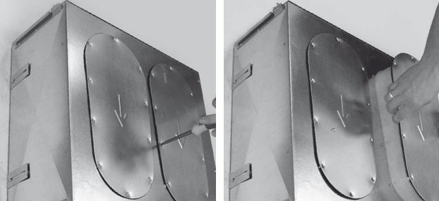 Caisson silencieux ComfoWell 520 - Fiabishop